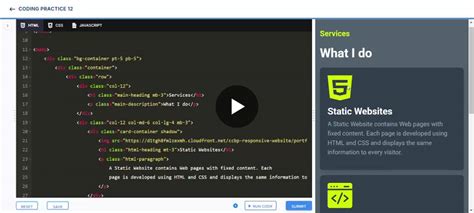 Day51 100daysofcode Nxtwave Ccbp Academy Website 1hourofcode Amith Alawandi