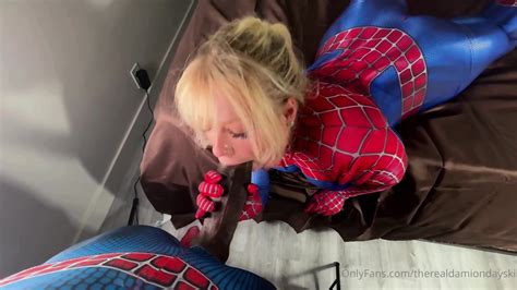 Cosplay De Spider Man De La Bbc