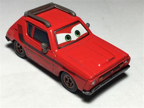 Disney Pixar Cars 2 Tyler Gremlin See Pictures 1831866880