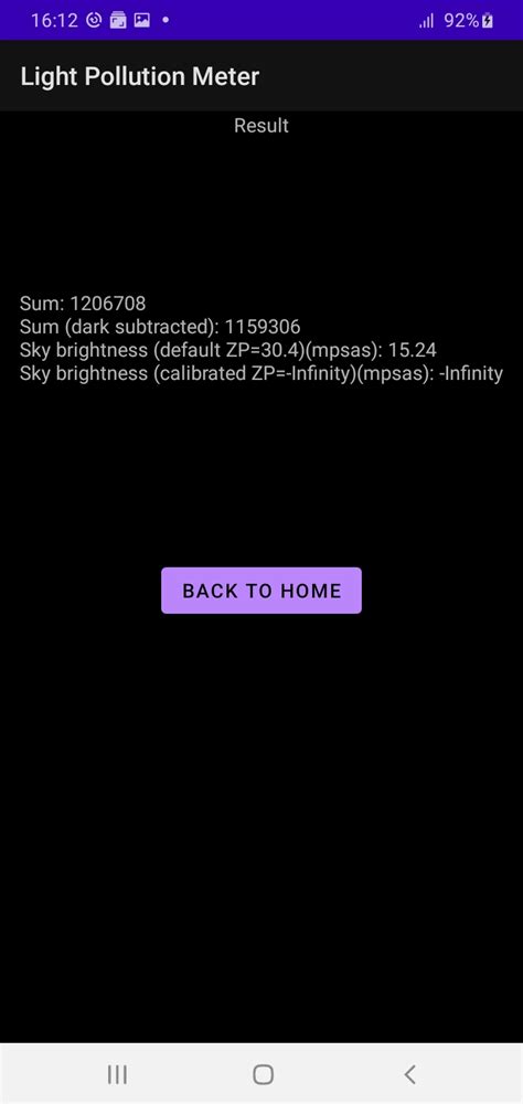Improve User Interface When Measuring And Reporting · Issue 1 · Jeqcho