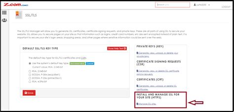 How To Install The Ssl Certificates On Cpanelwhm Support Desk