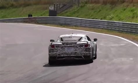 Its Worn • Mid Engine Corvette What We Know