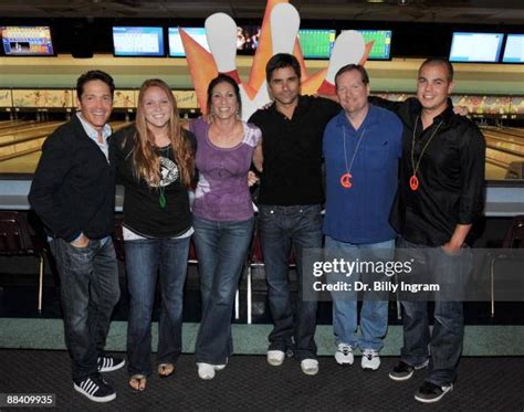 Musician Dave Koz Katie Bickerstaff Debbie Bickerstaff Actor John