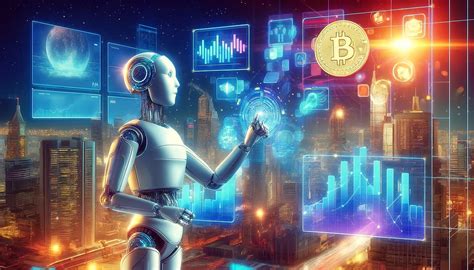 Why Fetchai And Algotech Are Leading The Ai Crypto Revolution By The