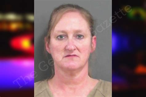 Christie Dodd — Gordon County Jail Bookings