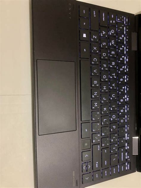 HP Envy X 360 Computers Tech Laptops Notebooks On Carousell