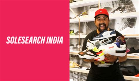 Solesearch Expands Offline Presence With The Opening Of Mumbai Store Prabal Baghla