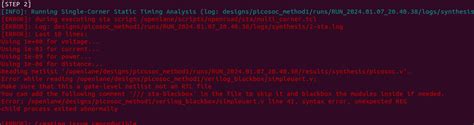 Risc V Based Soc Design With Open Source Openlane Ic Design Tool