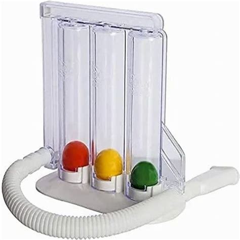 3 Ball Spirometer At Best Price In Ahmedabad By Fourtrek Healthcare Private Limited Id