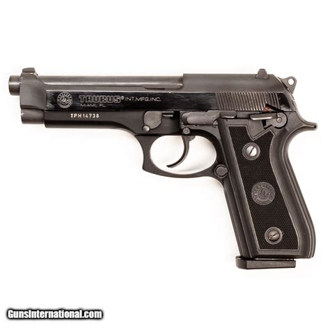 Taurus Pt 92 Af