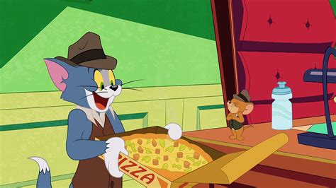 برايم فيديو The Tom And Jerry Show Season 14