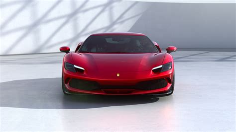 Ferrari 296 Gtb 2022 5k 3 Wallpaper Hd Car Wallpapers 18865
