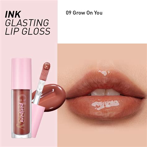 Peripera Ink Glasting Lip Gloss 4 5ml Shopee Philippines