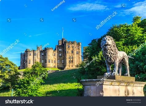 635 Imágenes De Alnwick Castle Imágenes Fotos Y Vectores De Stock