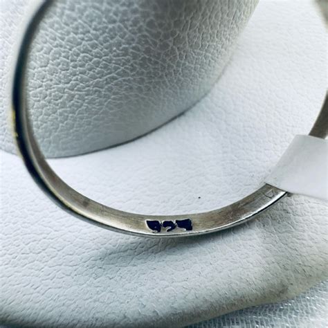 Venus And Vulcan Jewelry S925 Rose Quartz Rectangle Ring Poshmark