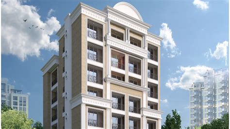 Shrusti Jagannath Chsl At Thane West By Shrusti Buildcom Price Floor