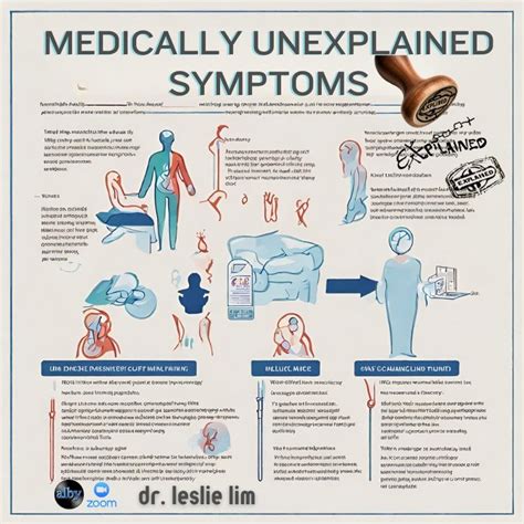 Medically Unexplained Symptoms Explained Online Event — Alby