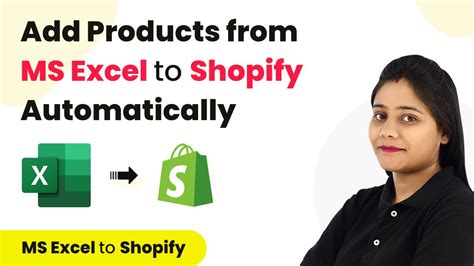 Integrating Microsoft Excel With Shopify Using Pabbly Connect A Step By Step Guide Pabbly