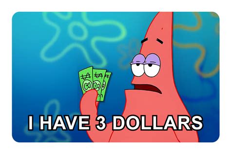 I Have 3 Dollars Cucu Covers