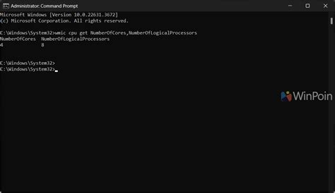 Cara Mengetahui Jumlah Core Processor Di Windows 11 Winpoin