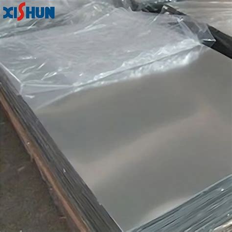 Xishun 1mm 3mm Factory Custom Light Pass Through Mirror Acrylic Sheet