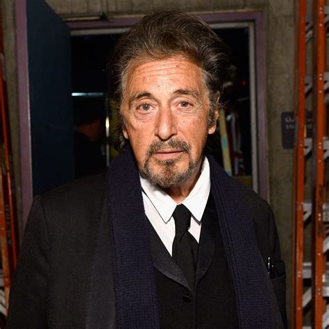 Al Pacino Movies Age And The Godfather