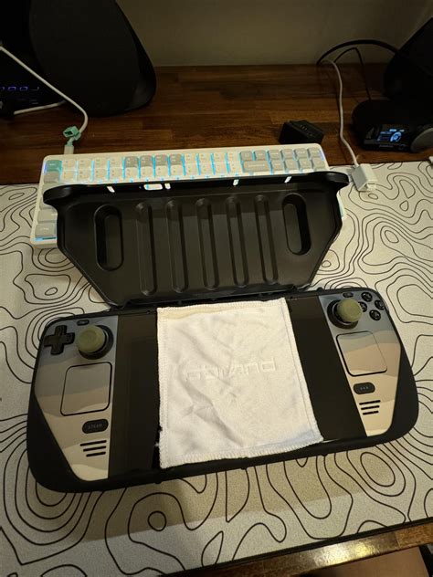 Killswitch Case On My New Oled Rsteamdeck