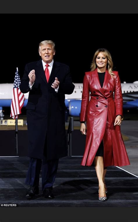 Melania Trump S Fashion Evolution From Model To First Lady Artofit