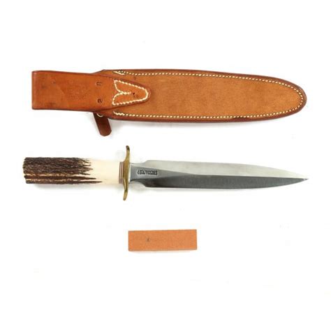 Randall Made Fl Model 2 8 Stiletto Knife Lot 1164 Fall Sporting