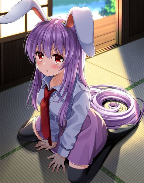 Reisen Udongein Inaba Пикабу