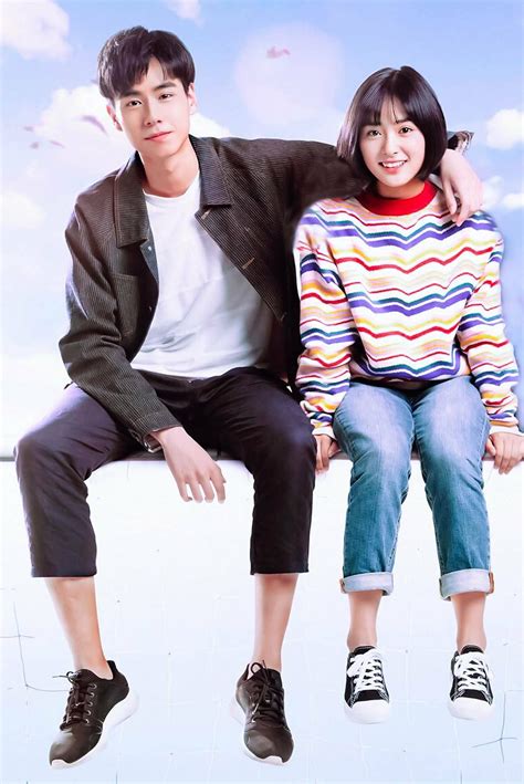 ปักพินโดย Meawmeew ใน A Love So Beautiful สามีในอนาคต ภาพบุคคล คู่รัก