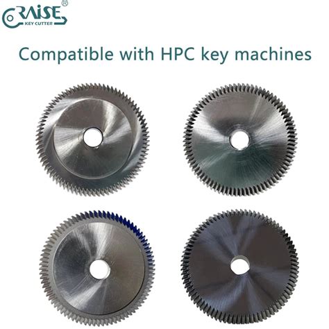 Hpc Key Cutter Cw 1011 Cw 1012 Cw 1013 Cw 1014 Cw 20fm Cw 6010 Cw 90mc