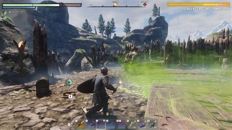 Enshrouded Cara Build Karakter Dan Fitur Multiplayer Teckknow