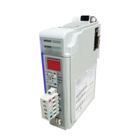 Compactlogix Devicenet Scanner Module 176 9 Sdn
