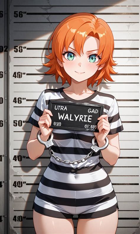 Nora Valkyrie Mugshot By Firesorn On Deviantart Nora Valkyrie Mugshot By Firesorn On Deviantart