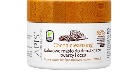 apis natural cosmetics cocoa cleansing odličovacia emulzia s kakaovým maslom notino sk