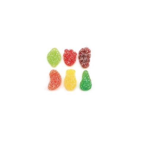 Caramelle Gommose Damel Mini Frutitas Pika Assortite 1kg