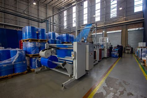 Plastic Packaging Solutions Namibia Plastics