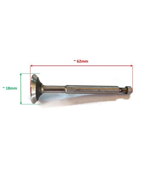Original Oem Made In Japan Exhaust Exh Valve 230 33501 03 Compatible