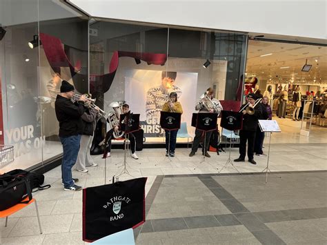 Bathgate Brass Band Photo Credit Andrea Cifelli Facebook