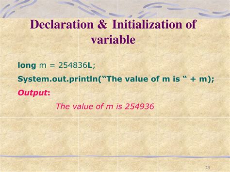 ppt the java language powerpoint presentation free download id 4143120