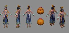Yunara Development League Of Legends Wiki