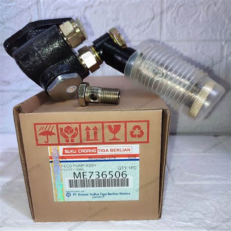 Feed Pump Assy Pompa Solar Fuel Lift Pump Ps125t Ps125 Turbo Ps135