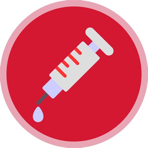 Inject Vector Icon Design 19958525 Vector Art At Vecteezy