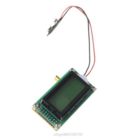 High Accuracy Frequency Counter Rf Meter 1~500 Mhz Grandado