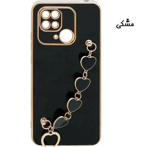 خرید و قیمت قاب گوشی شیایومی ردمی 10c مشکی ترب