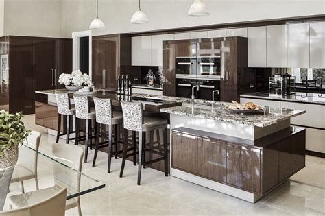 Luxury Kitchen Design St Georges Hill Extreme Design Luxury Kitchen Design Contemporary