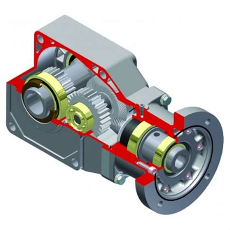 Reductor Sumitomo Hyponic Motec Mex