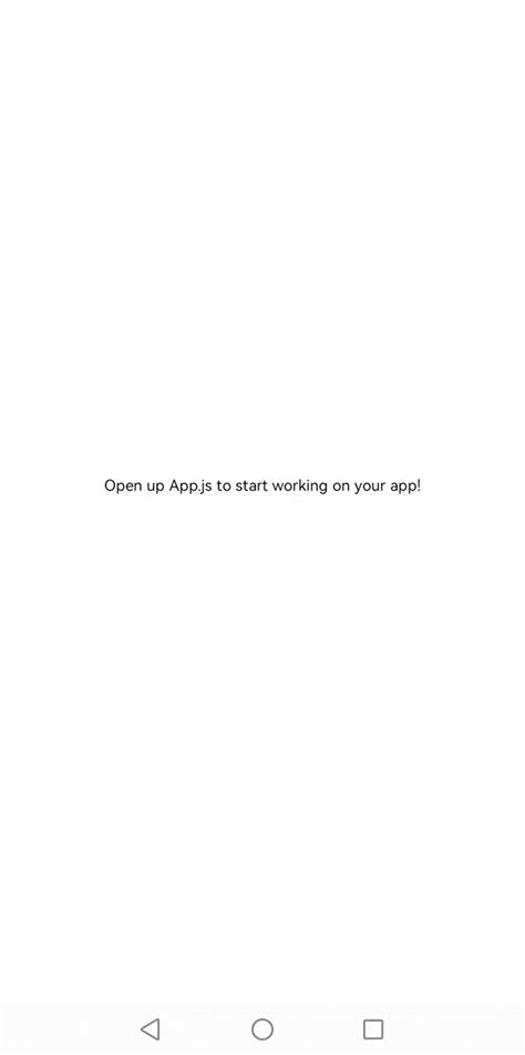 React Native App开发环境搭建create Expo App Csdn博客