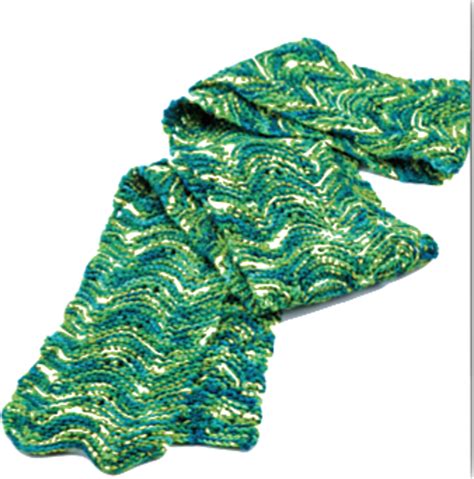 Ravelry Cockleshell Lace Scarf Pattern By Michele Fortune